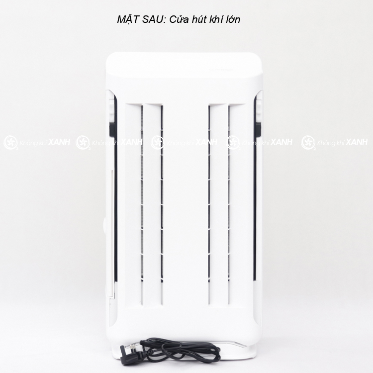 Máy lọc không khí và tạo ẩm Hitachi EP-A9000 | Không Khí XANH